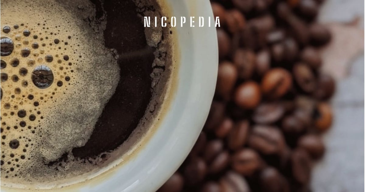 Nikotin vs koffein - hur skiljer de sig åt?