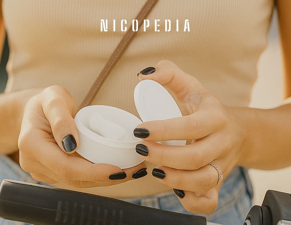 Fakta om vitt snus och vapes