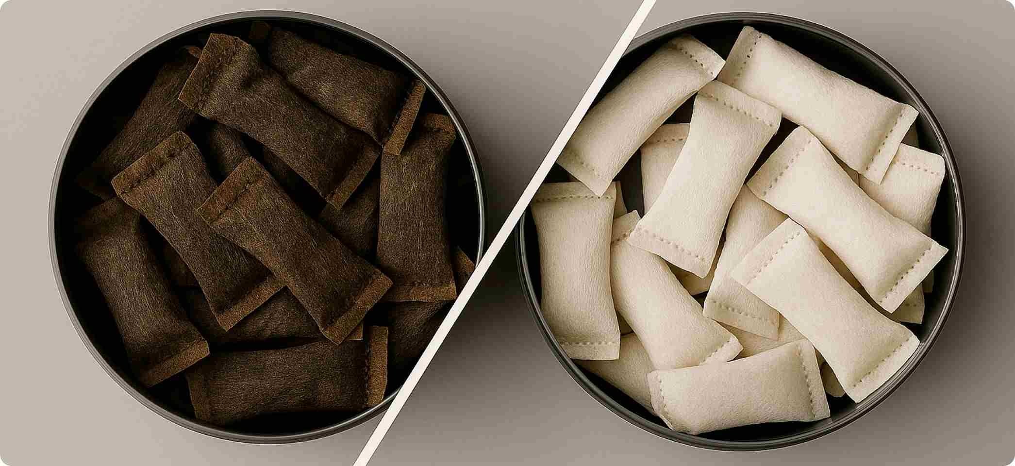 Snuspriser 2025 - prisjämförelse online vs butik