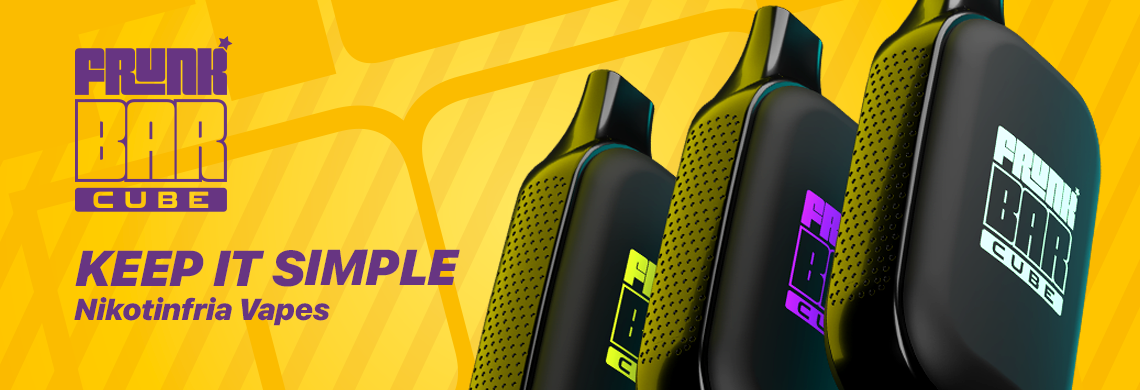 Köp Vape & E-Cigg ⭐ 4,6 på Trustpilot Snabb leverans