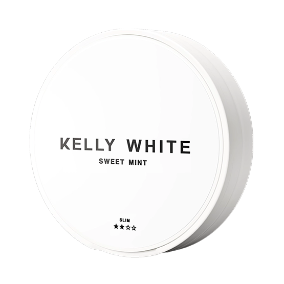 Kelly White Sweet Melon Mint Slim Normal - Haypp