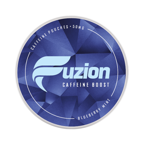 Köp Fuzion Blueberry Mint Nikotinfritt Snus från 29,99kr/st