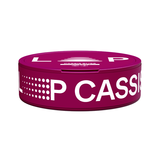 Köp LOOP Cassis Bliss Strong från 29,99kr/st