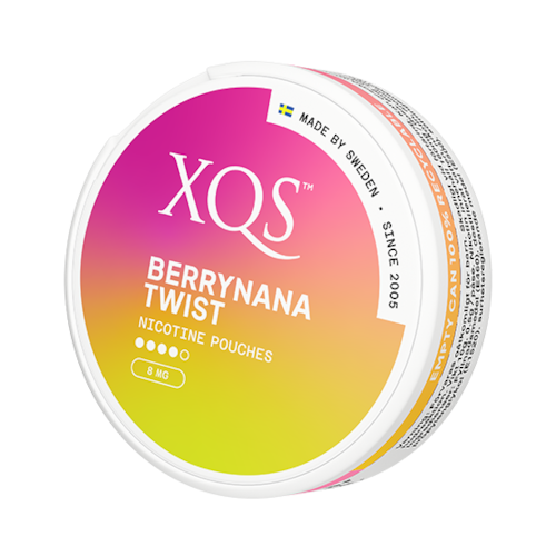 Köp XQS Berrynana Twist Slim Strong från 32,99kr/st