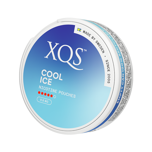 Köp XQS Cool Ice Slim X-Strong från 29,99kr/st