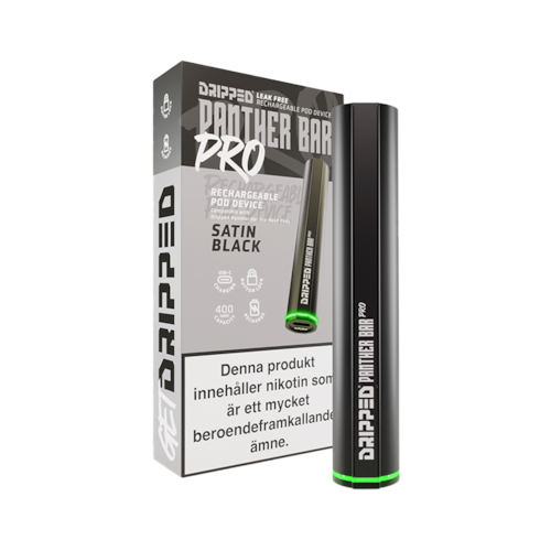 Köp Dripped Panther Bar Pro Device från 59,90kr/st