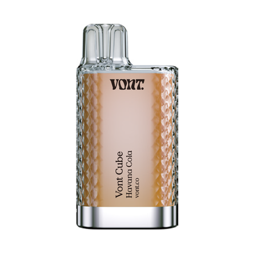 Köp Vont Cube Havana Cola 800 från 62,00kr/st