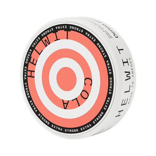 Köp Helwit Cola Slim Extra Strong från 32,99kr/st