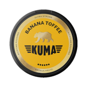 Banan snus - vitt snus med banansmak | Haypp SE