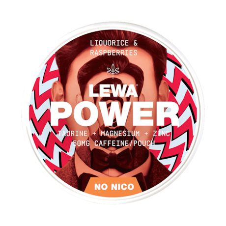 Koffein snus - Köp energi snus med koffein