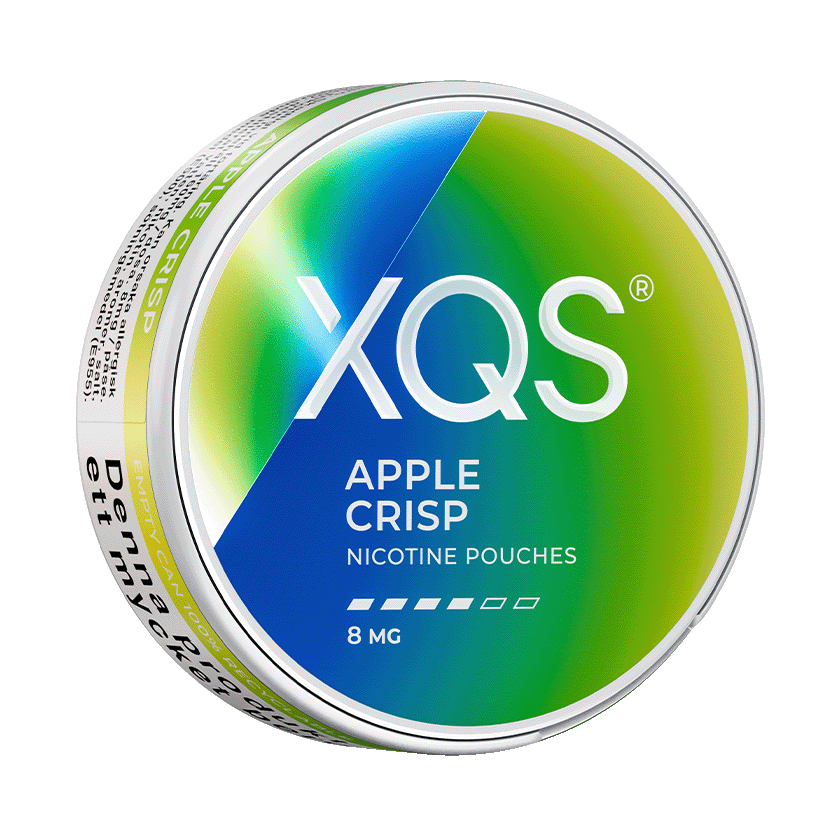 Köp XQS Apple Crisp Slim Strong från 14,90kr/st