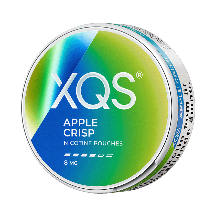 Köp XQS Apple Crisp Slim Strong från 14,90kr/st
