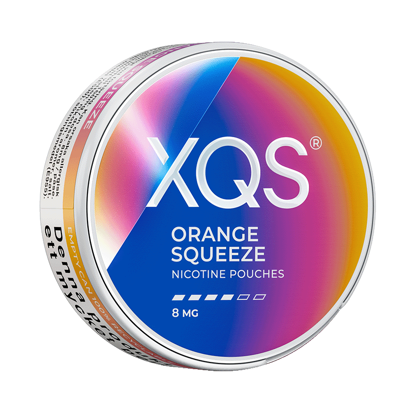Köp XQS Orange Squeeze Slim Strong från 14,90kr/st