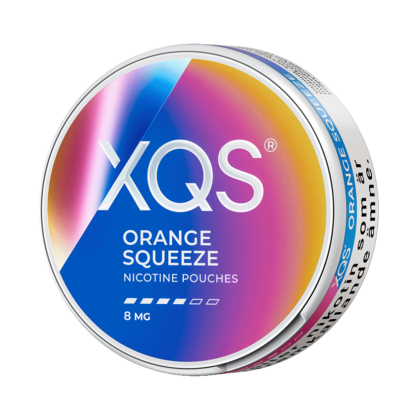 Köp XQS Orange Squeeze Slim Strong från 14,90kr/st