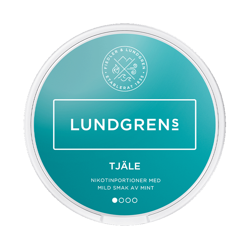 Köp Lundgrens Tjäle All White från 30,99kr/st