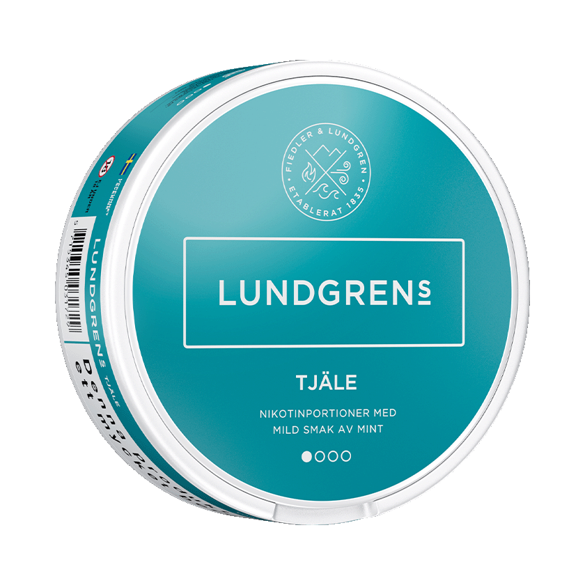 Köp Lundgrens Tjäle All White från 30,99kr/st