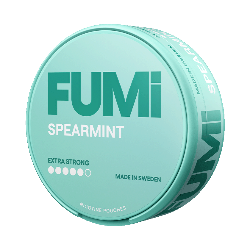 Köp FUMi Spearmint Extra Strong från 35,99kr/st