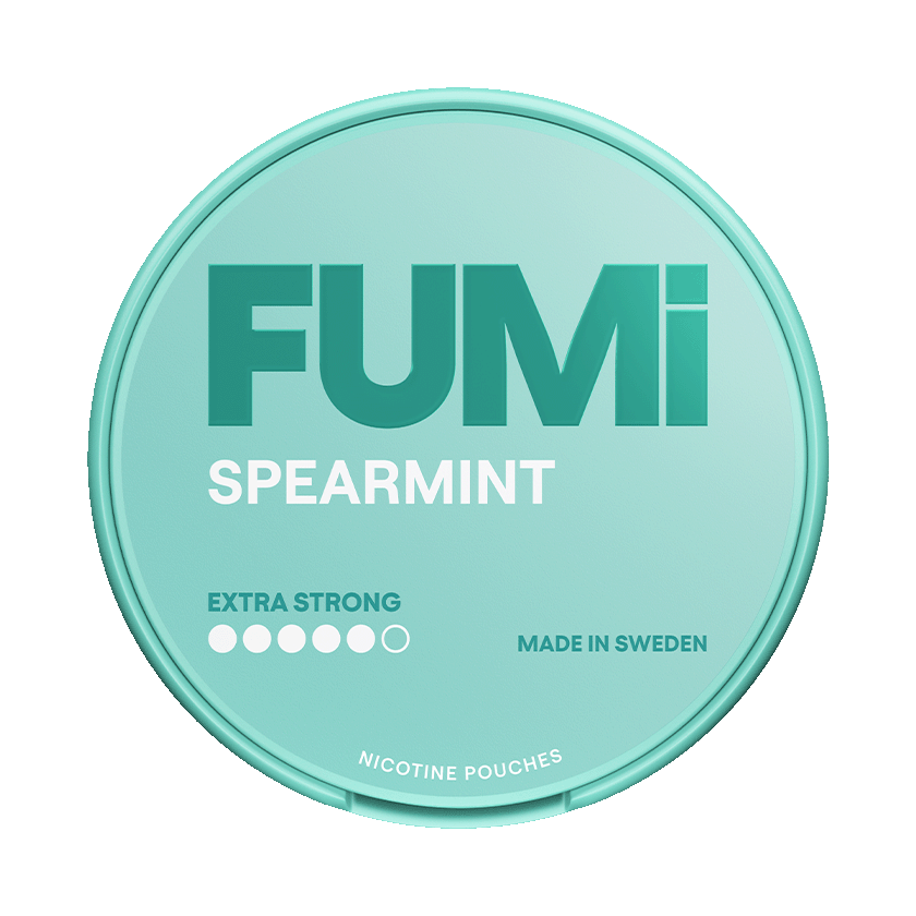 Köp FUMi Spearmint Extra Strong från 35,99kr/st