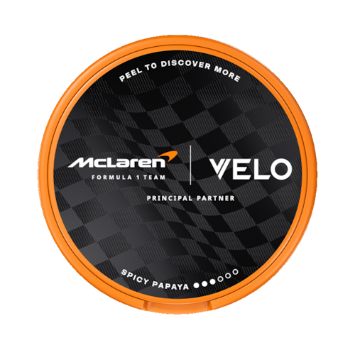Köp Velo McLaren Spicy Papaya Limited Edition Bra pris online